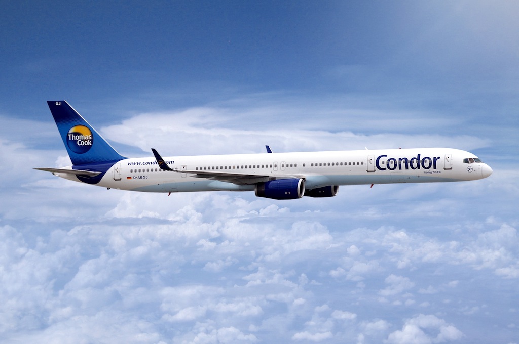Condor bietet neue Langstrecke nach Brasilien an - AERO International