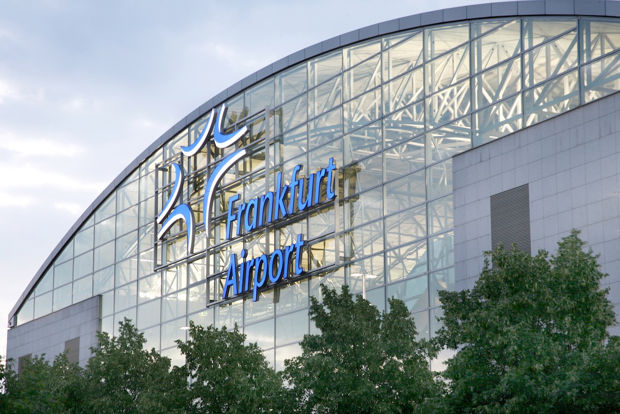 Fraport-Chef: Drittes Terminal erhöht Qualität am Flughafen Frankfurt ...