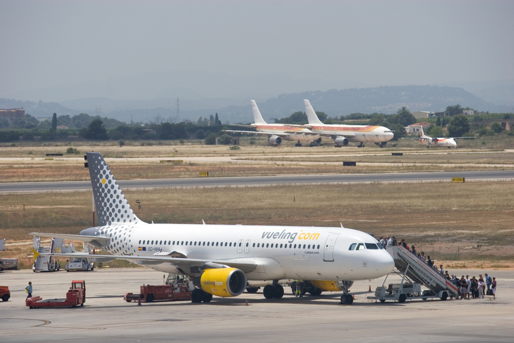 Vueling expandiert kräftig in Deutschland - AERO International