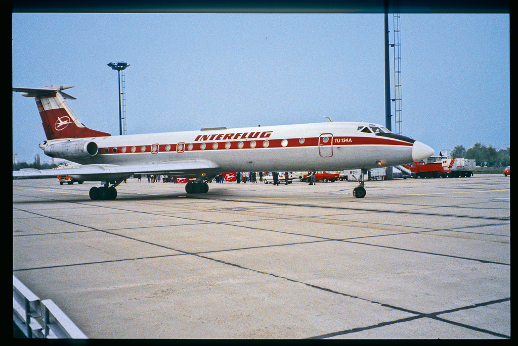 Interflug – die Airline der DDR - AERO International