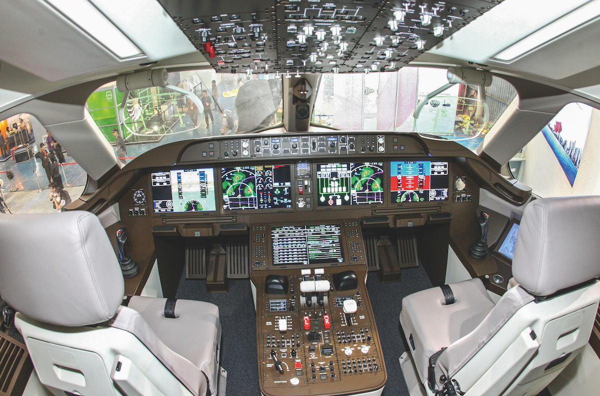 COMAC und Suchoi: Flugzeugbau in China und Russland - AERO International