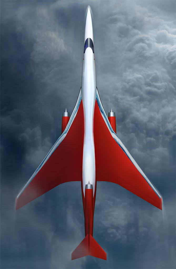 Aerion will Überschalljet AS2 in Florida bauen - AERO International