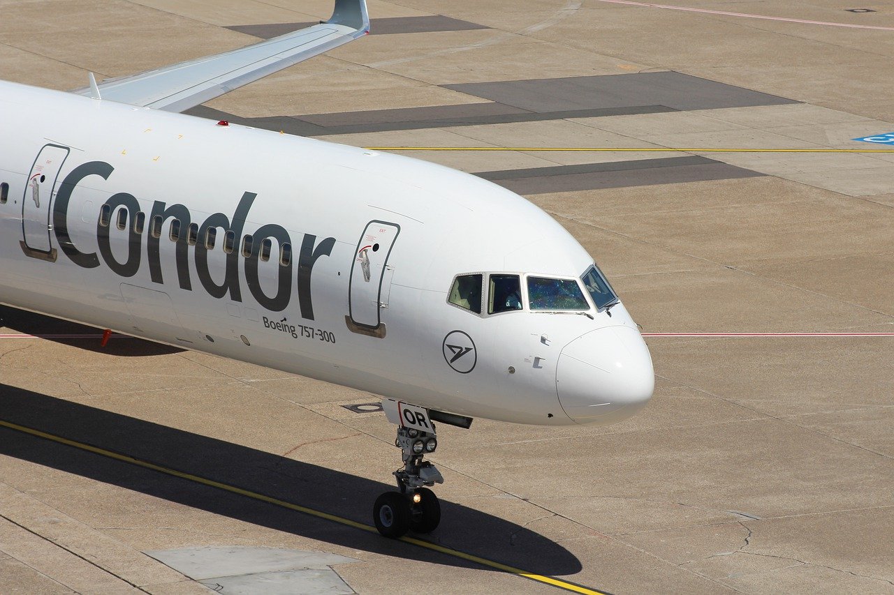 Condor setzt im sommer 2024 auf griechenland, condor langstreckenflug ...