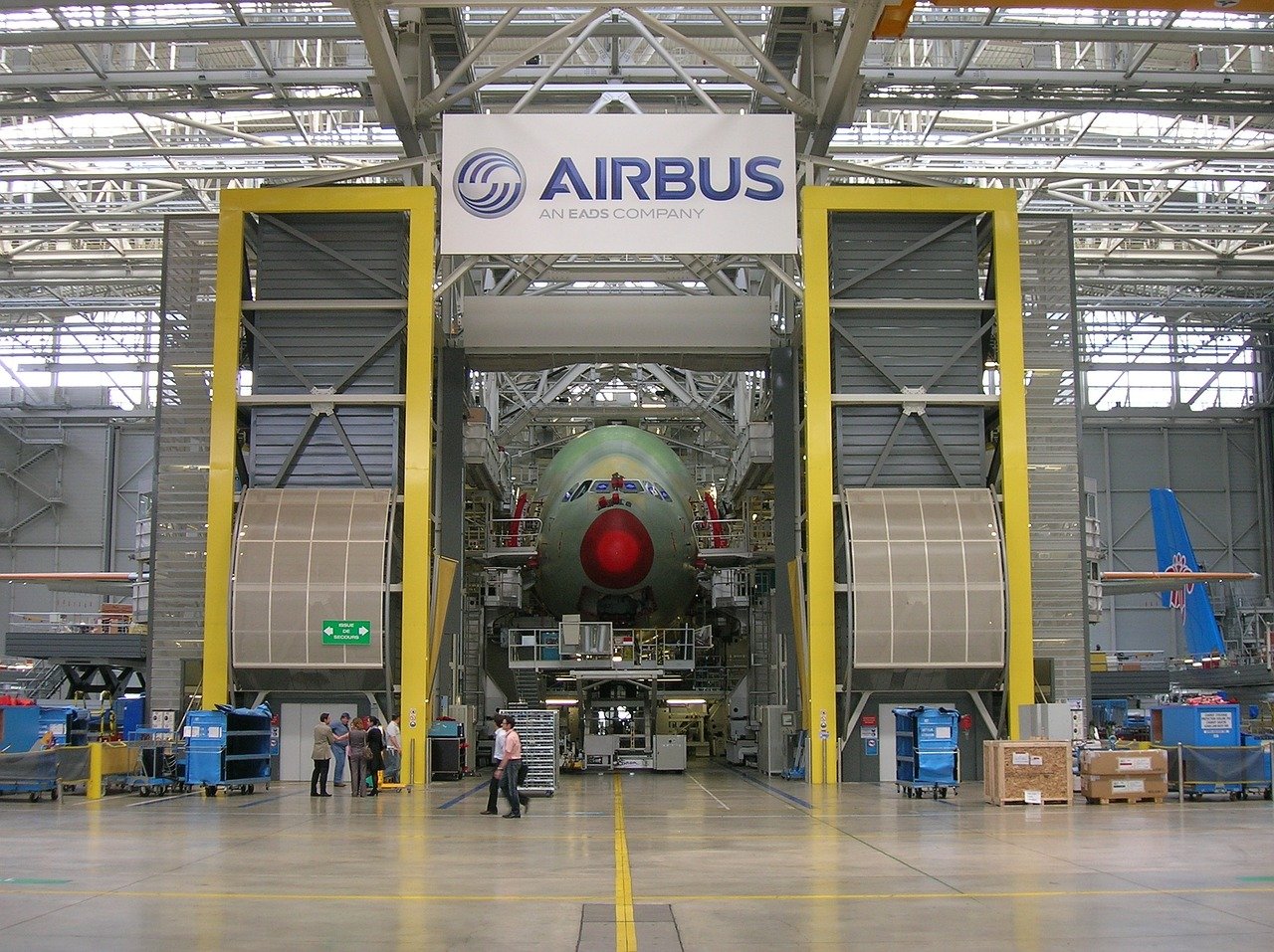 Airbus plant weltweit 6000 Neuanstellungen - AERO International