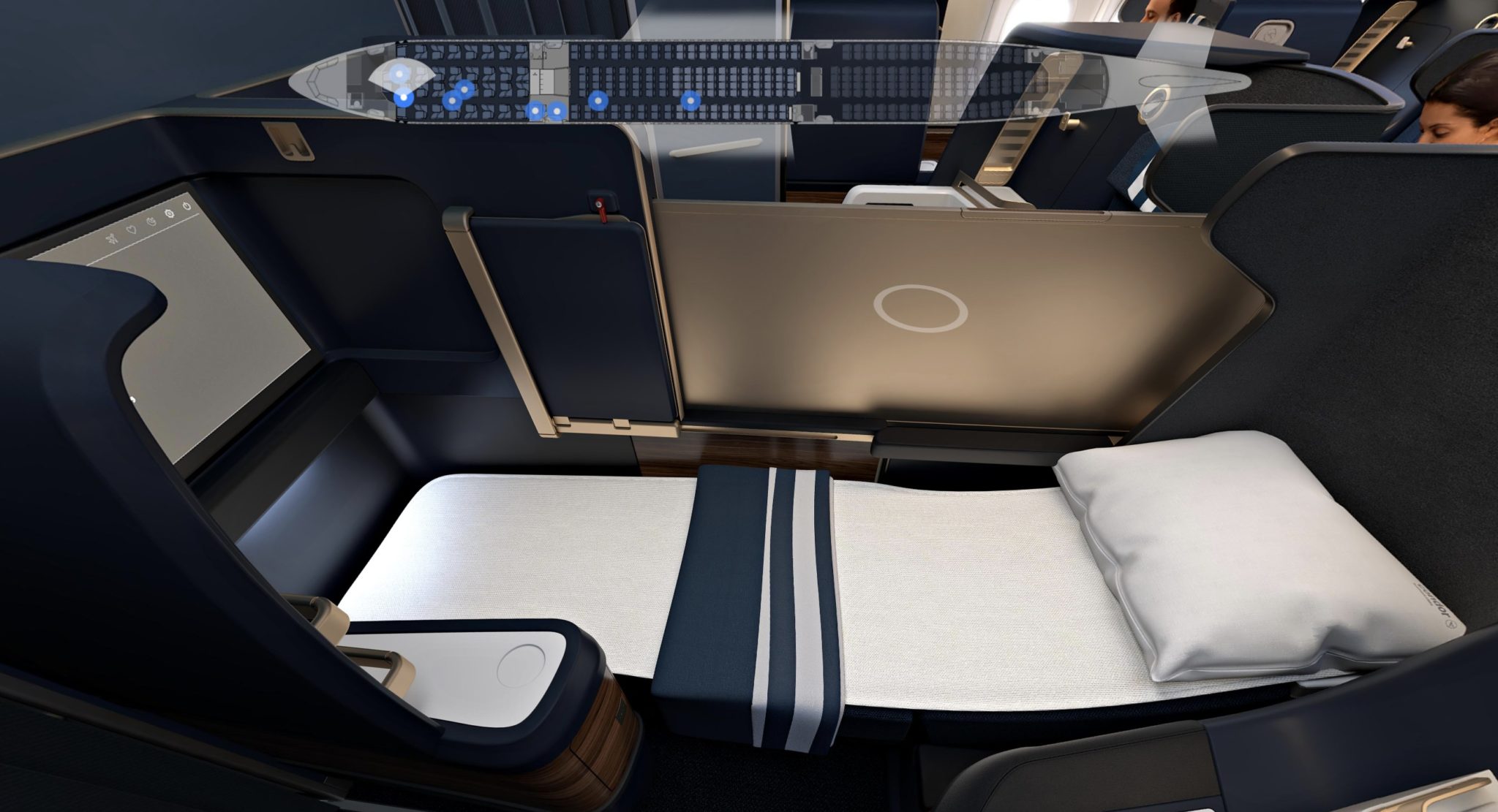 Condor: So sieht die neue Kabine im A330neo aus - AERO International