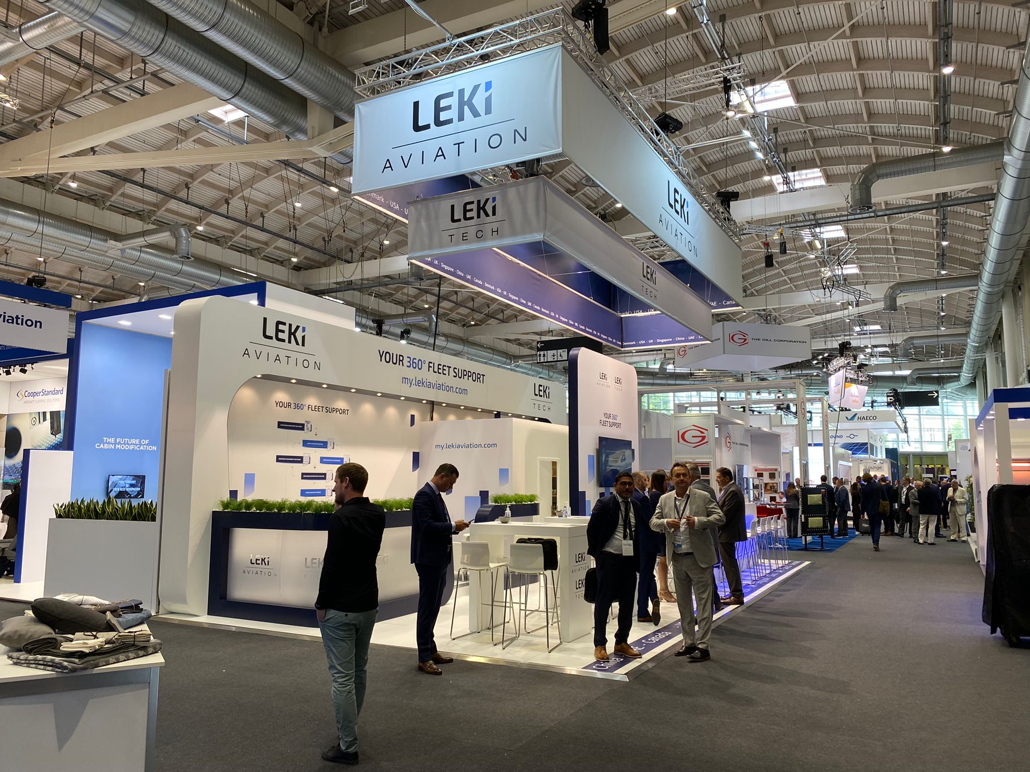 AIX 2023: Das müssen Sie wissen! - AERO International