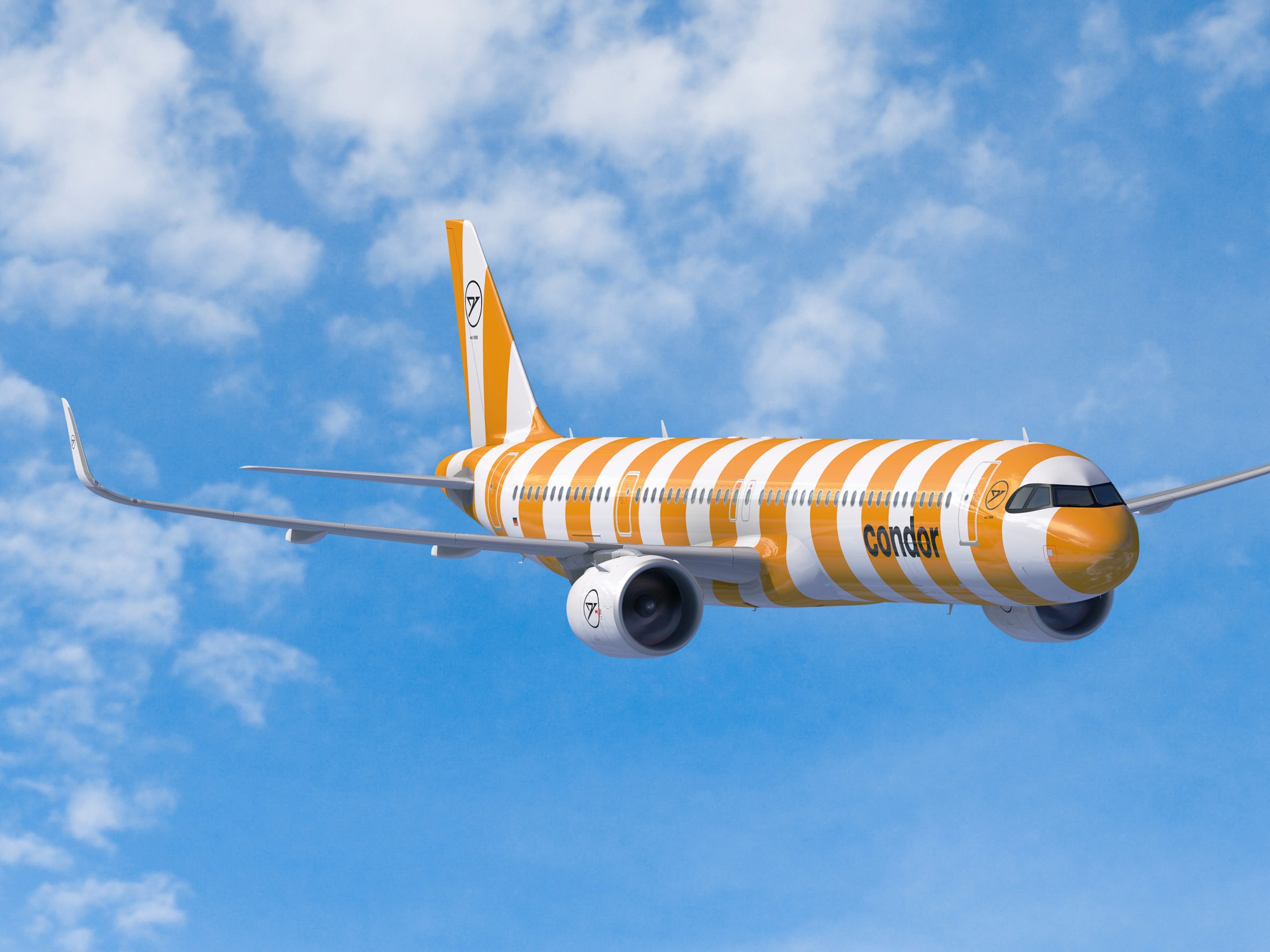 Neue Ziele: Condor baut Winterflugplan 2023/24 deutlich aus - AERO ...