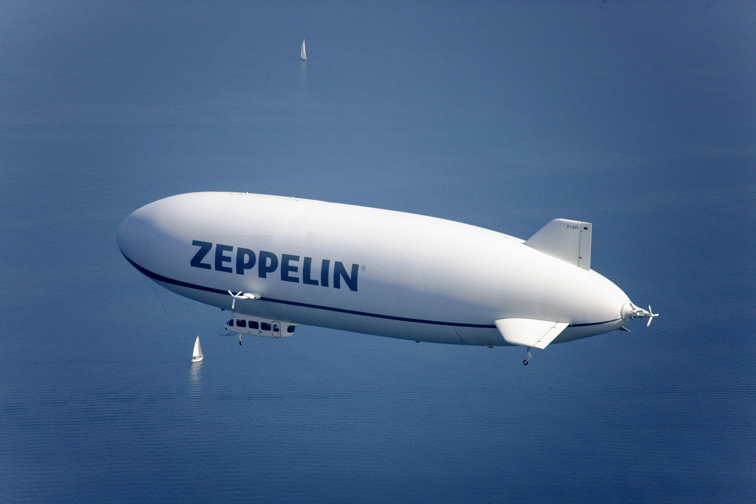 WDL: Neues Luftschiff von Zeppelin NT für Essen/Mülheim - AERO ...