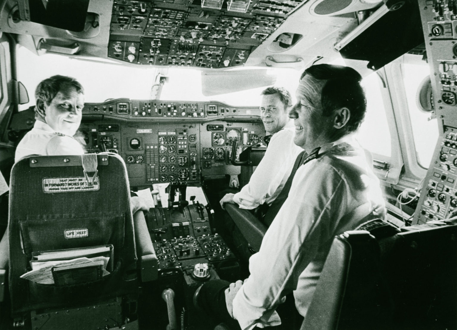 Vor 50 Jahren: Erstflug Airbus A300B1 - AERO International