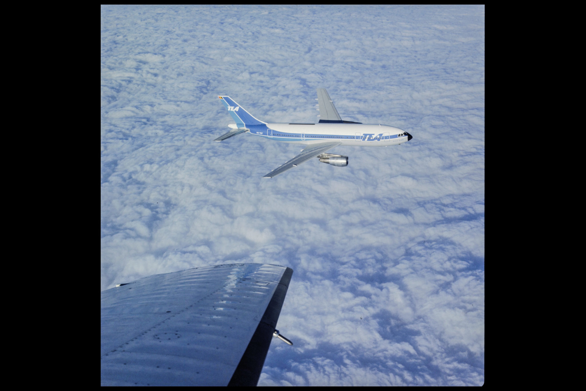 Vor 50 Jahren: Erstflug Airbus A300B1 - AERO International