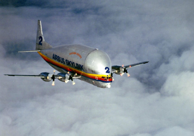 Vor 50 Jahren: Erstflug Airbus A300B1 - AERO International