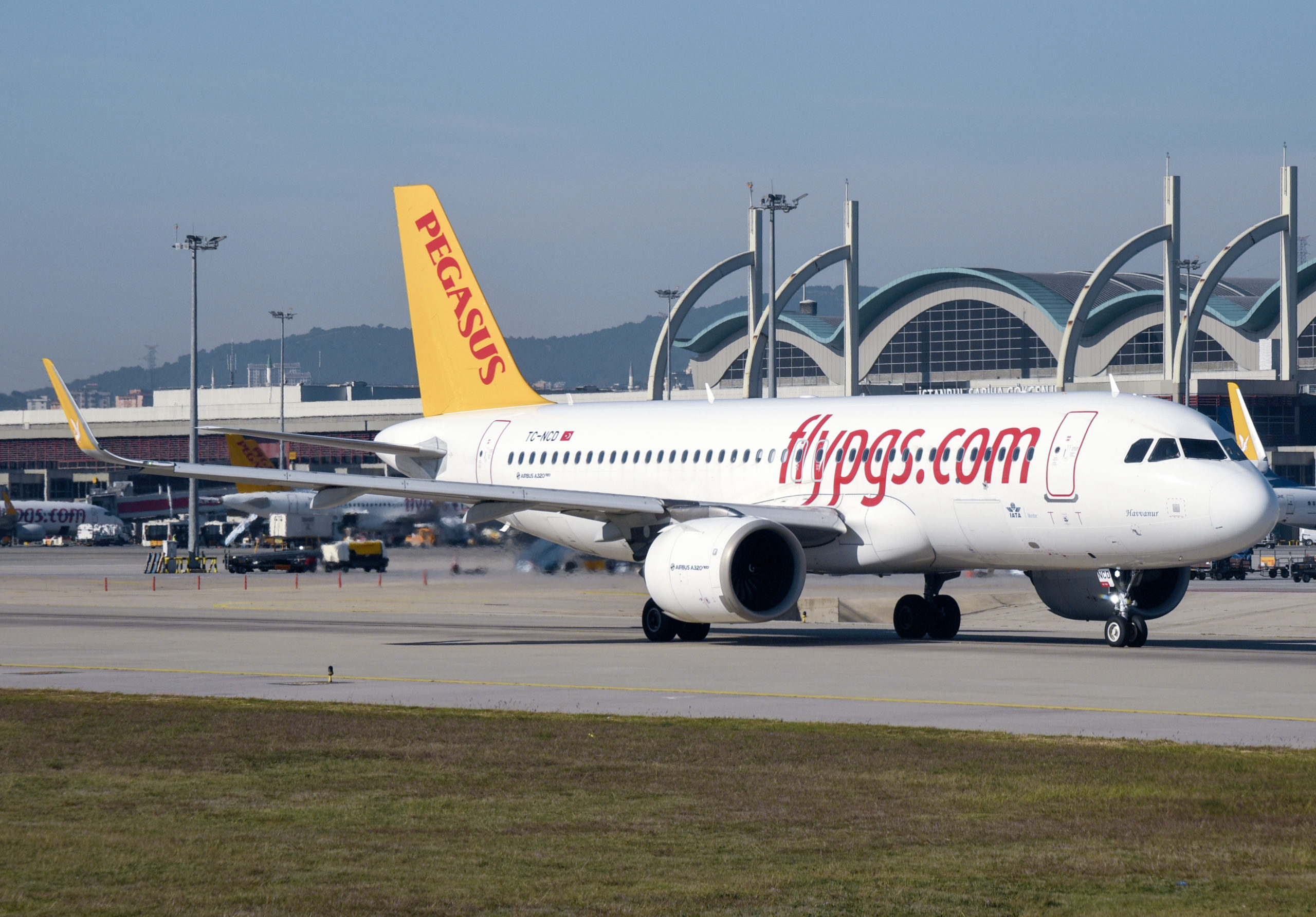 Pegasus Airlines plant Expansion am Flughafen Istanbul - AERO International