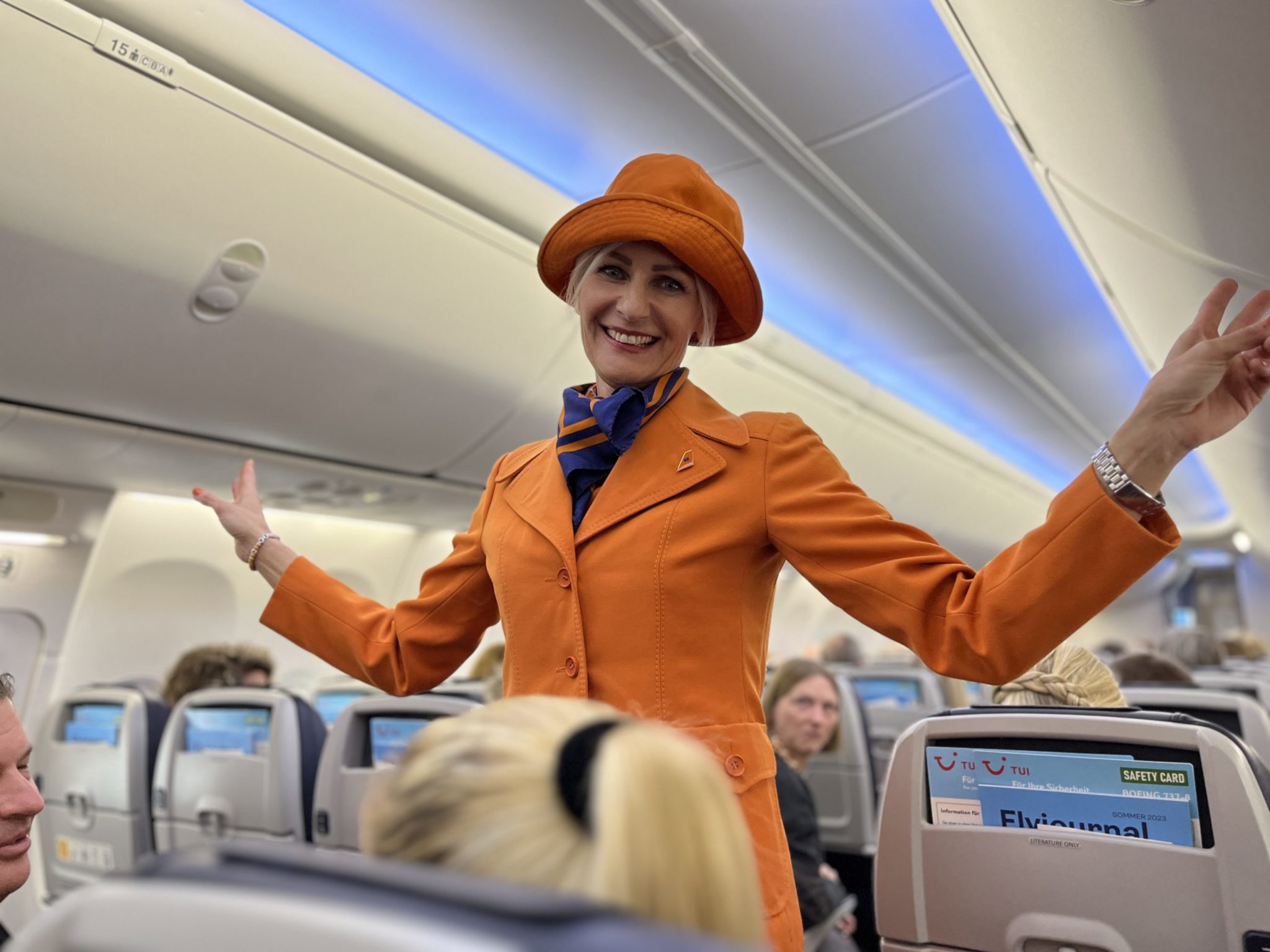 TUIfly Sitzplatzreservierung: Wie reserviere ich einen Sitzplatz?