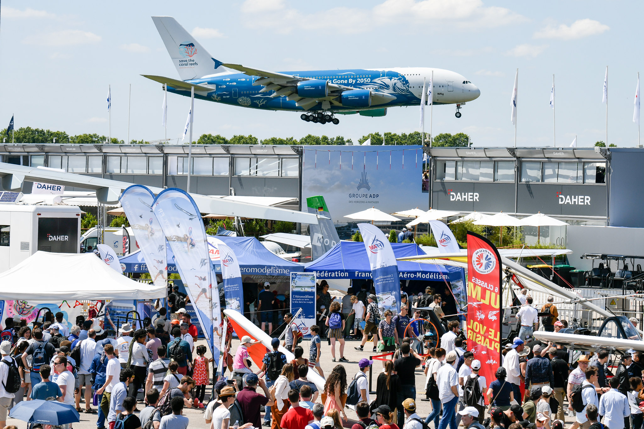 Paris Air Show 2023: Das Rennen um Aufträge ist eröffnet