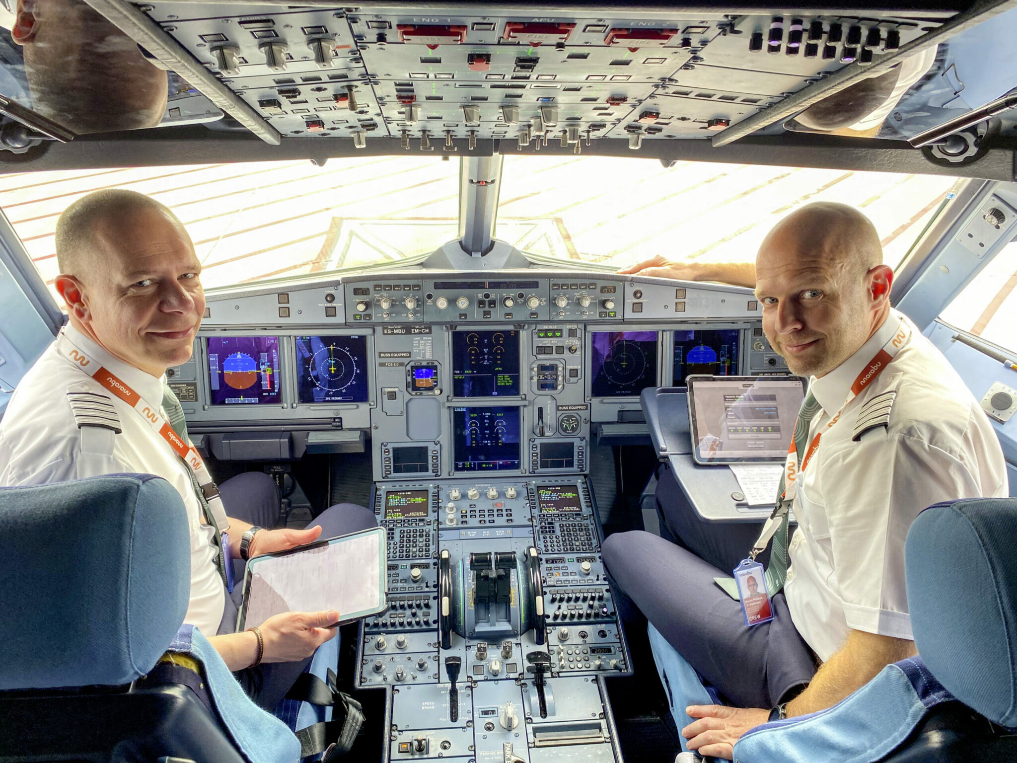 Marabu Fluggesellschaft: Investor, Flotte, Ziele – AERO International