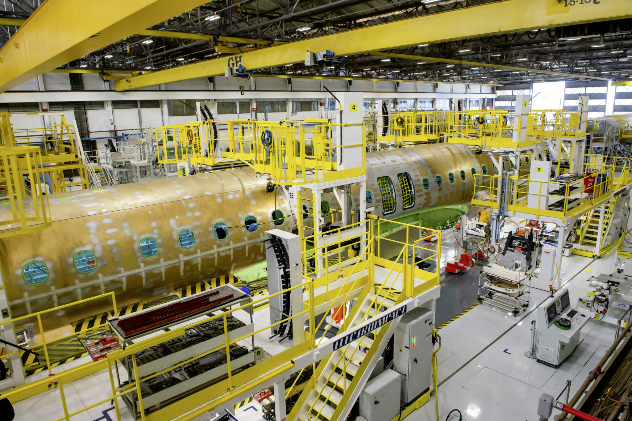 Embraer-Werk in Brasilien: Wie sieht es dort aus? - AERO INTERNATIONAL