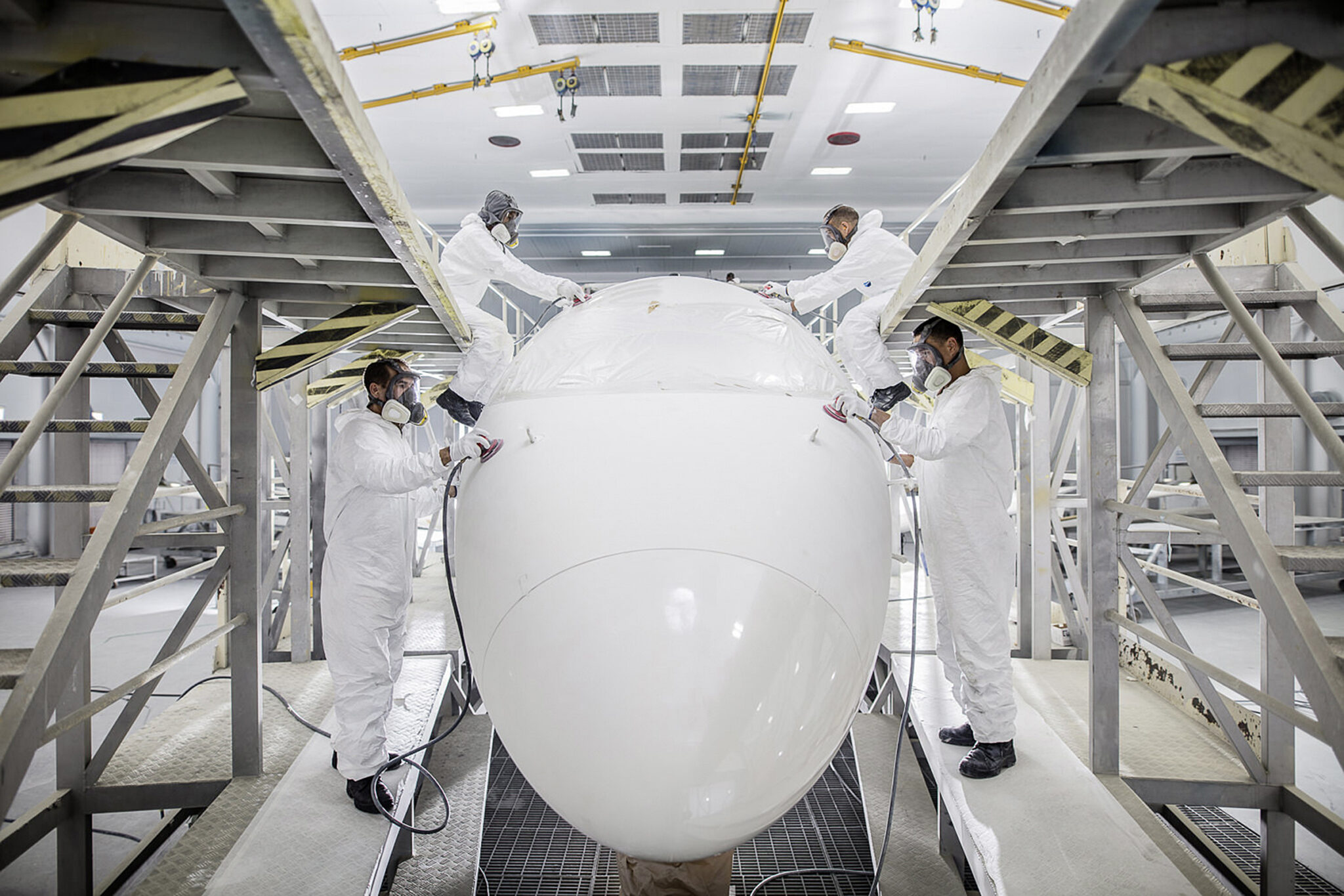 Embraer-Werk in Brasilien: Wie sieht es dort aus? - AERO INTERNATIONAL