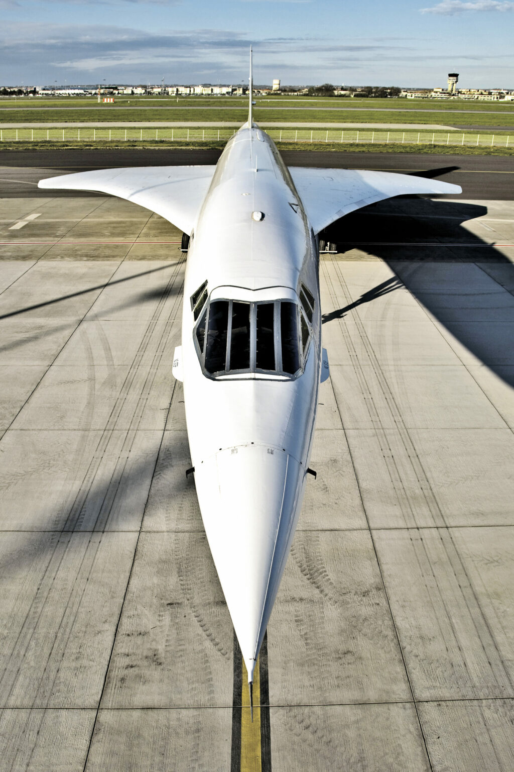 Concorde: Vor 20 Jahren flog sie zuletzt - AERO INTERNATIONAL