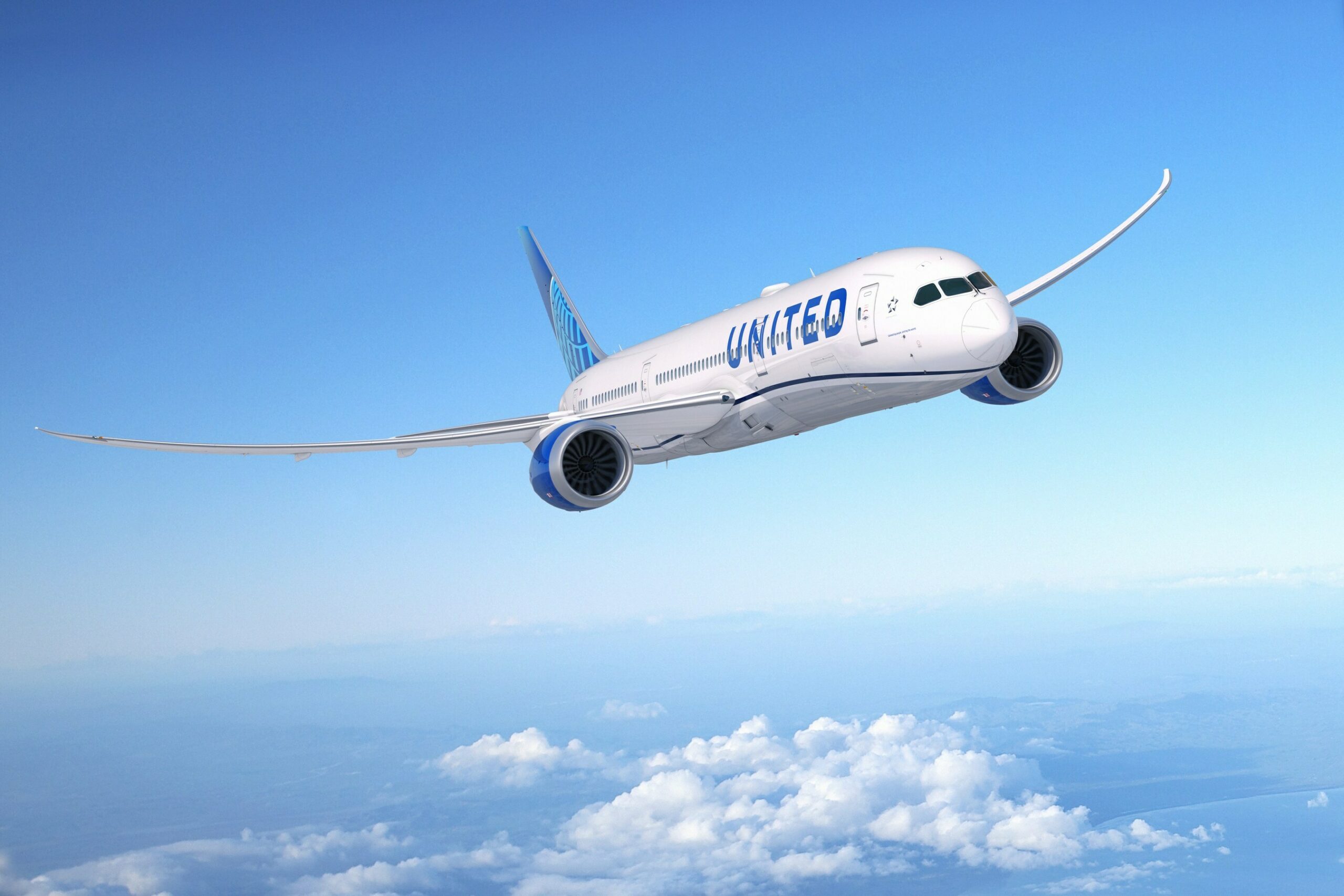 United Airlines bestellt 50 weitere Boeing 787 Dreamliner