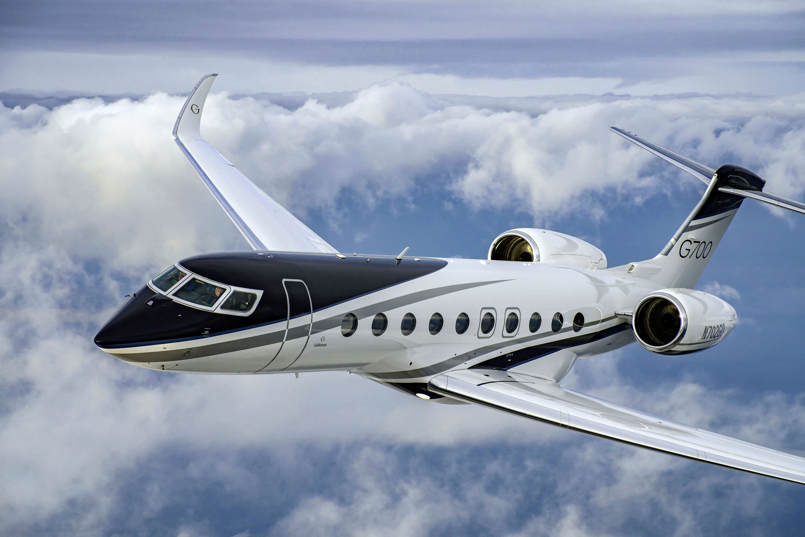Gulfstream: G700 mit mehr Reichweite - AERO International