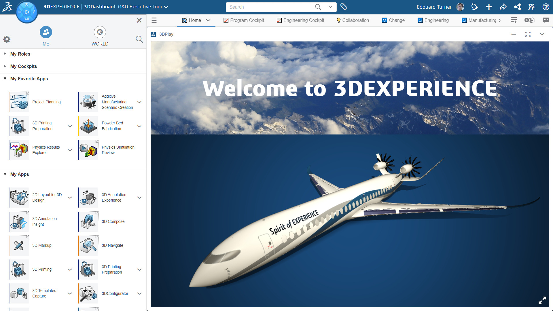 3DEXPERIENCE: Diese Plattform soll zu mehr Nachhaltigkeit verhelfen