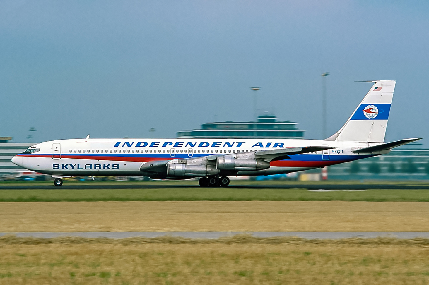 Unfallanalyse: Absturz der Independent Air Boeing 707