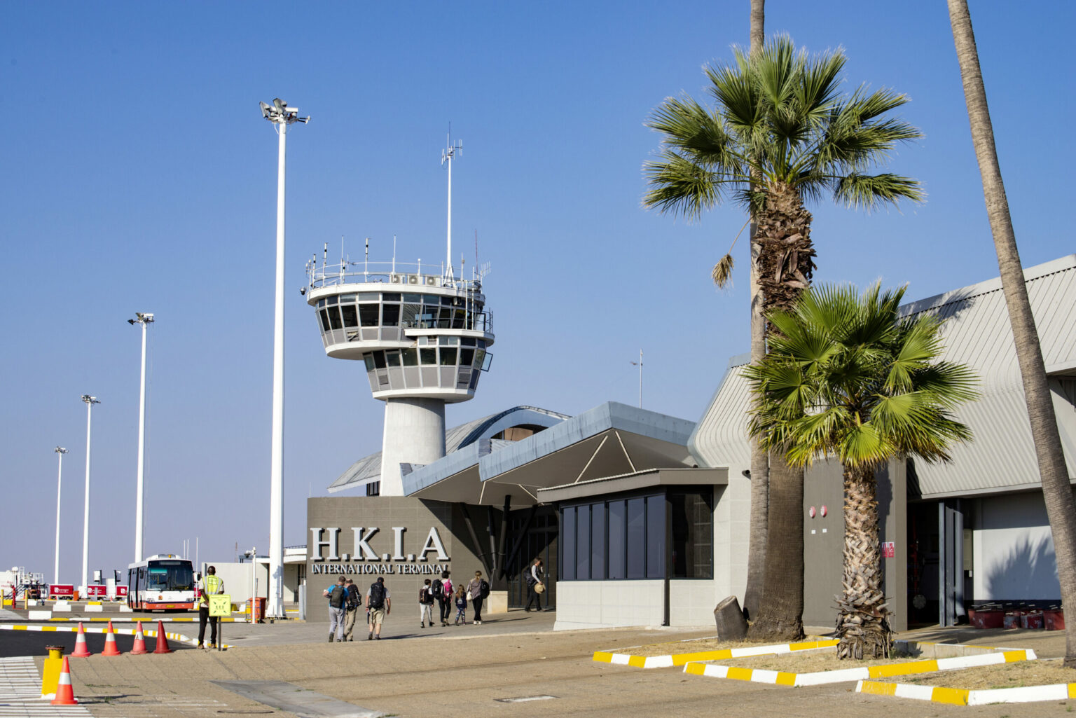 Flughafen Windhoek Namibia: Einzigartige Einblicke - AERO INTERNATIONAL