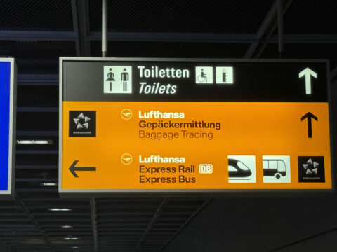 Lufthansa Express Rail: Wie funktioniert das Angebot?