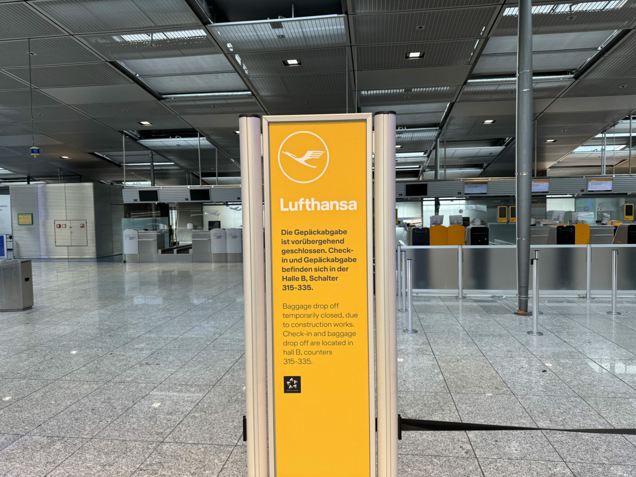 Lufthansa Express Rail: Wie funktioniert das Angebot?