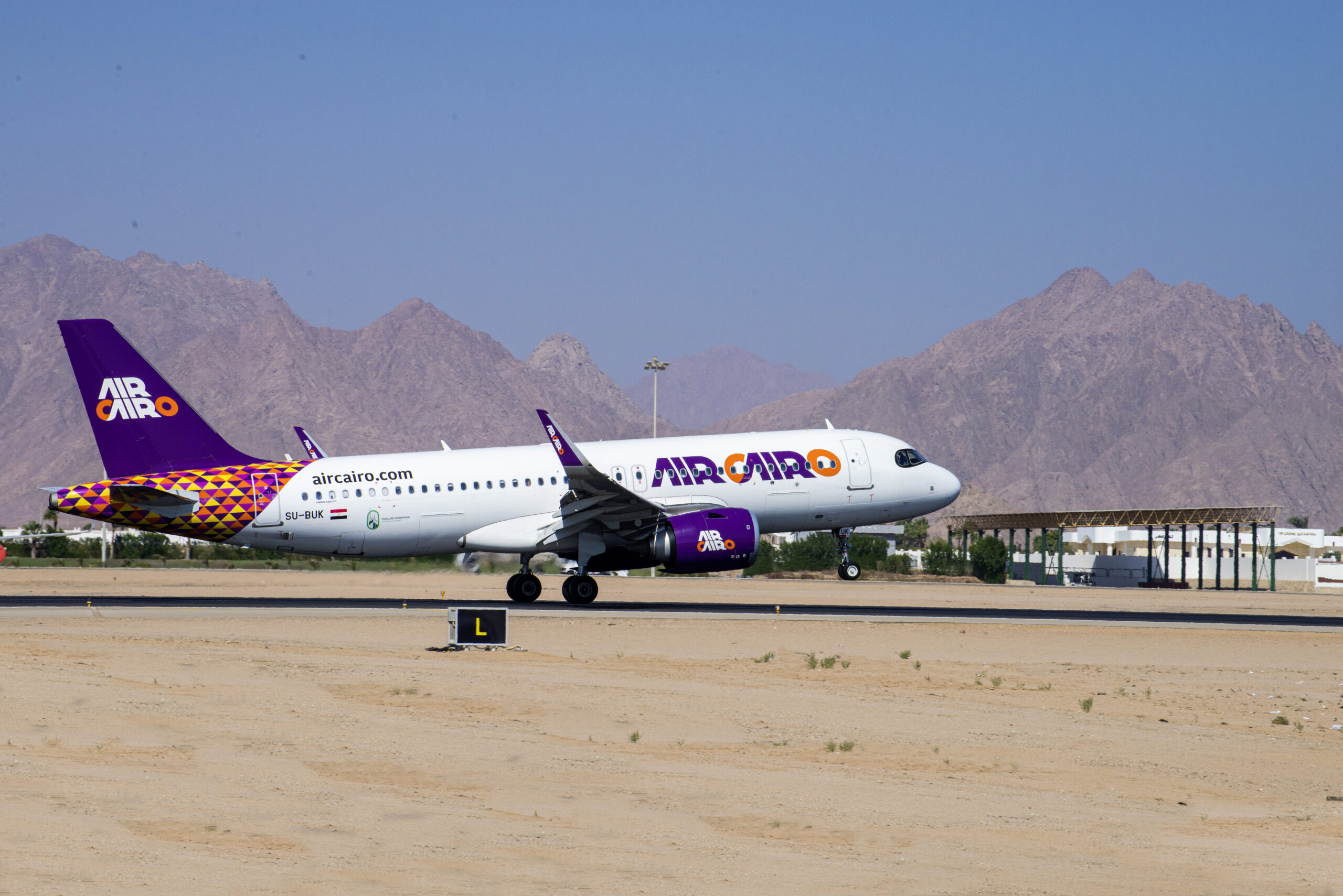 Air Cairo im Porträt: Ziele, Flotte, Historie und mehr!