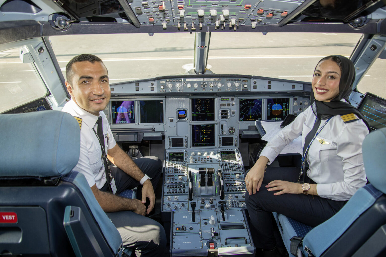 Air Cairo im Porträt: Ziele, Flotte, Historie und mehr!
