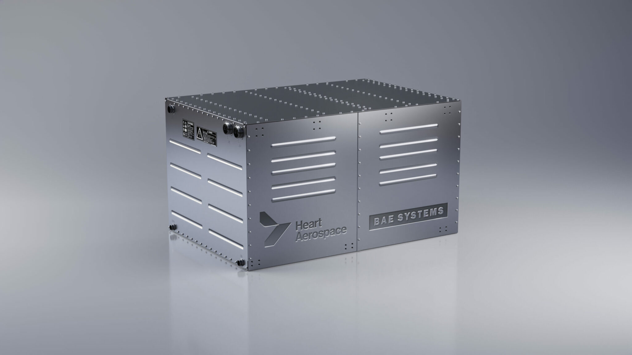 Heart Aerospace ES-30 soll die Luftfahrt elektrisieren