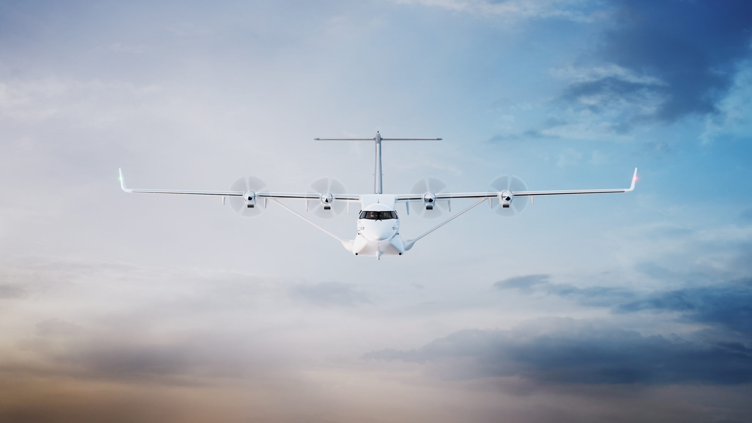 Heart Aerospace ES-30 soll die Luftfahrt elektrisieren