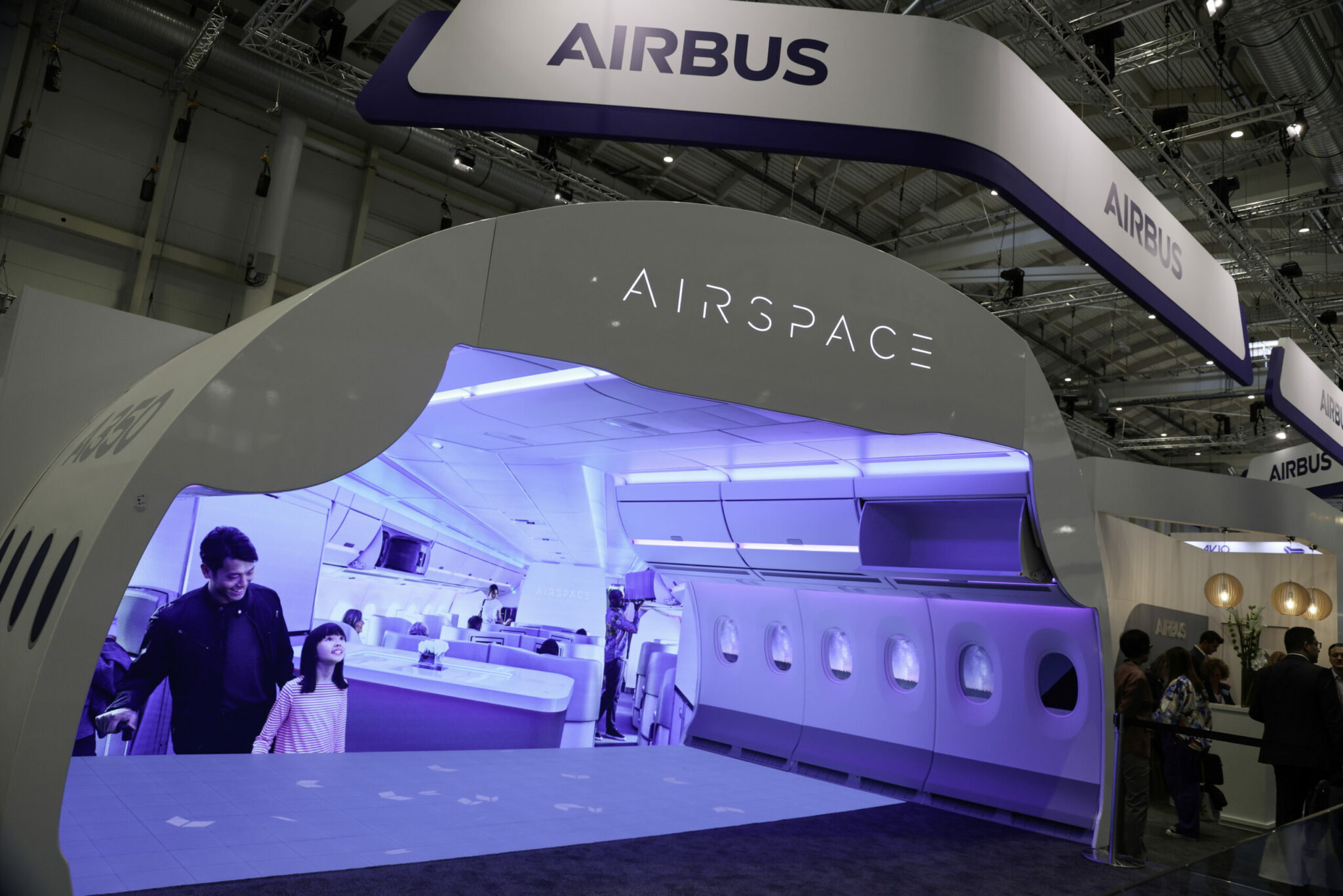 Aircraft Interior Expo 2024: Globale Leitmesse fürs Innenleben
