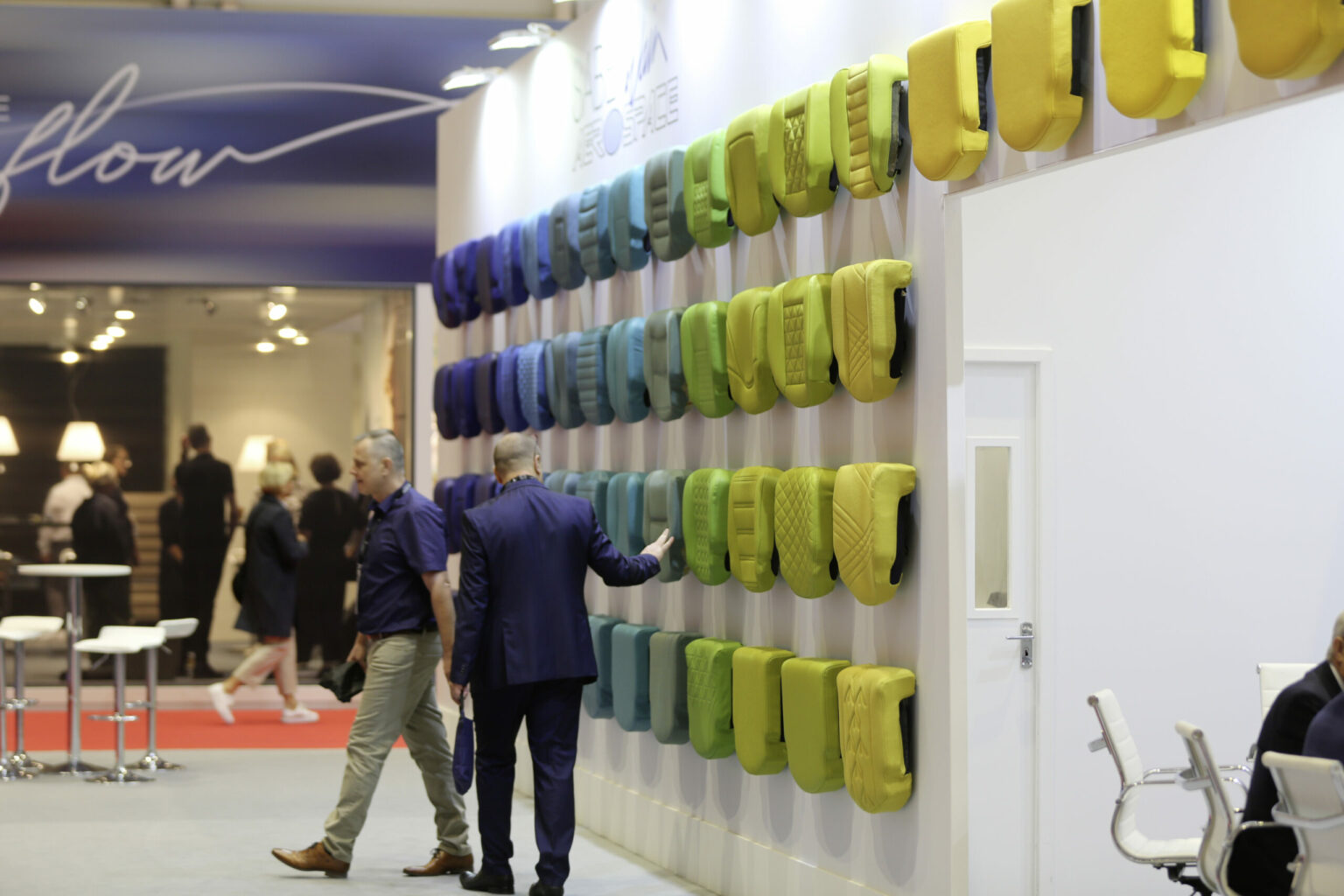 Aircraft Interior Expo 2024: Globale Leitmesse fürs Innenleben