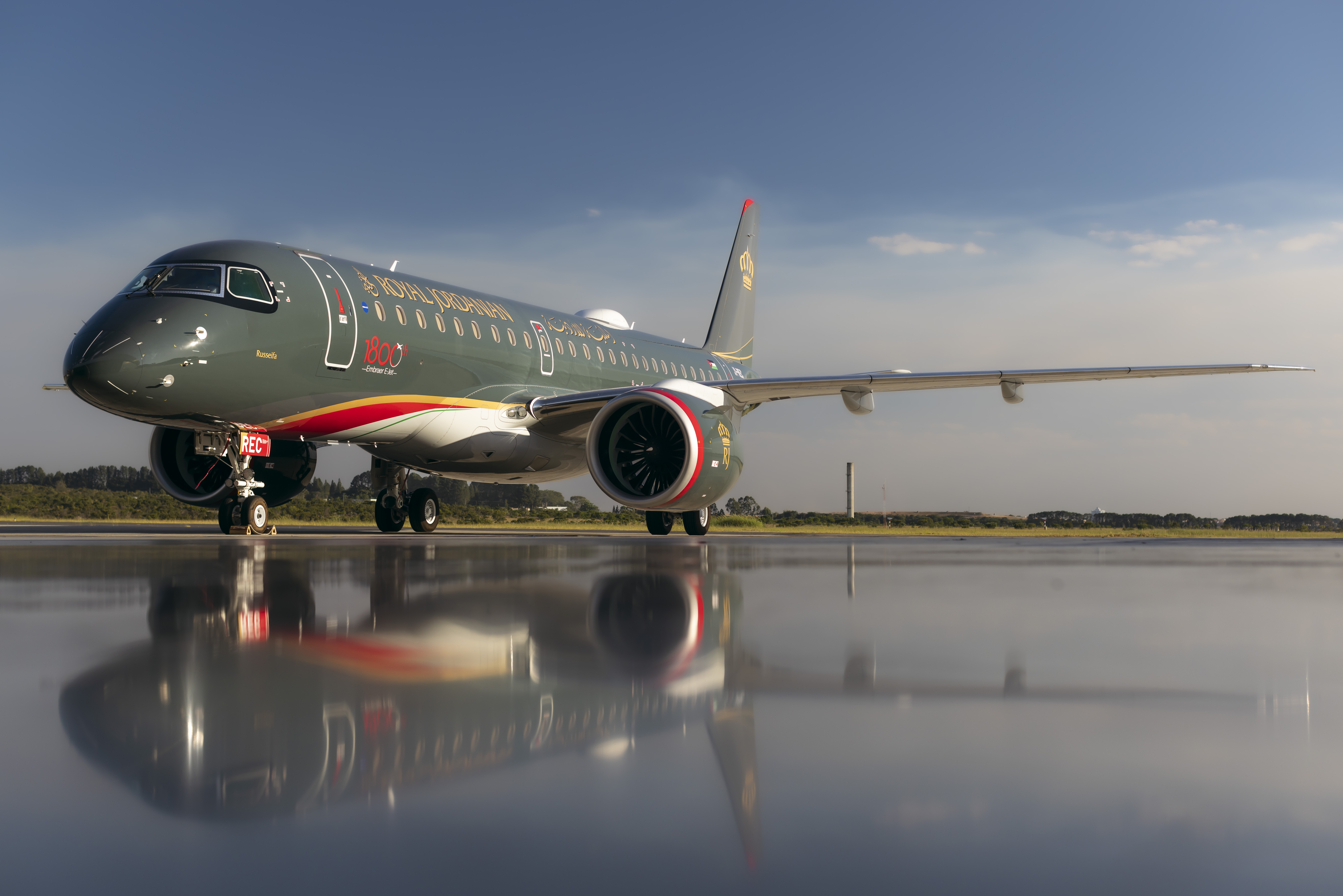 Embraer E De Jet Airlines Embraer 190 E2 | Advanced Design For