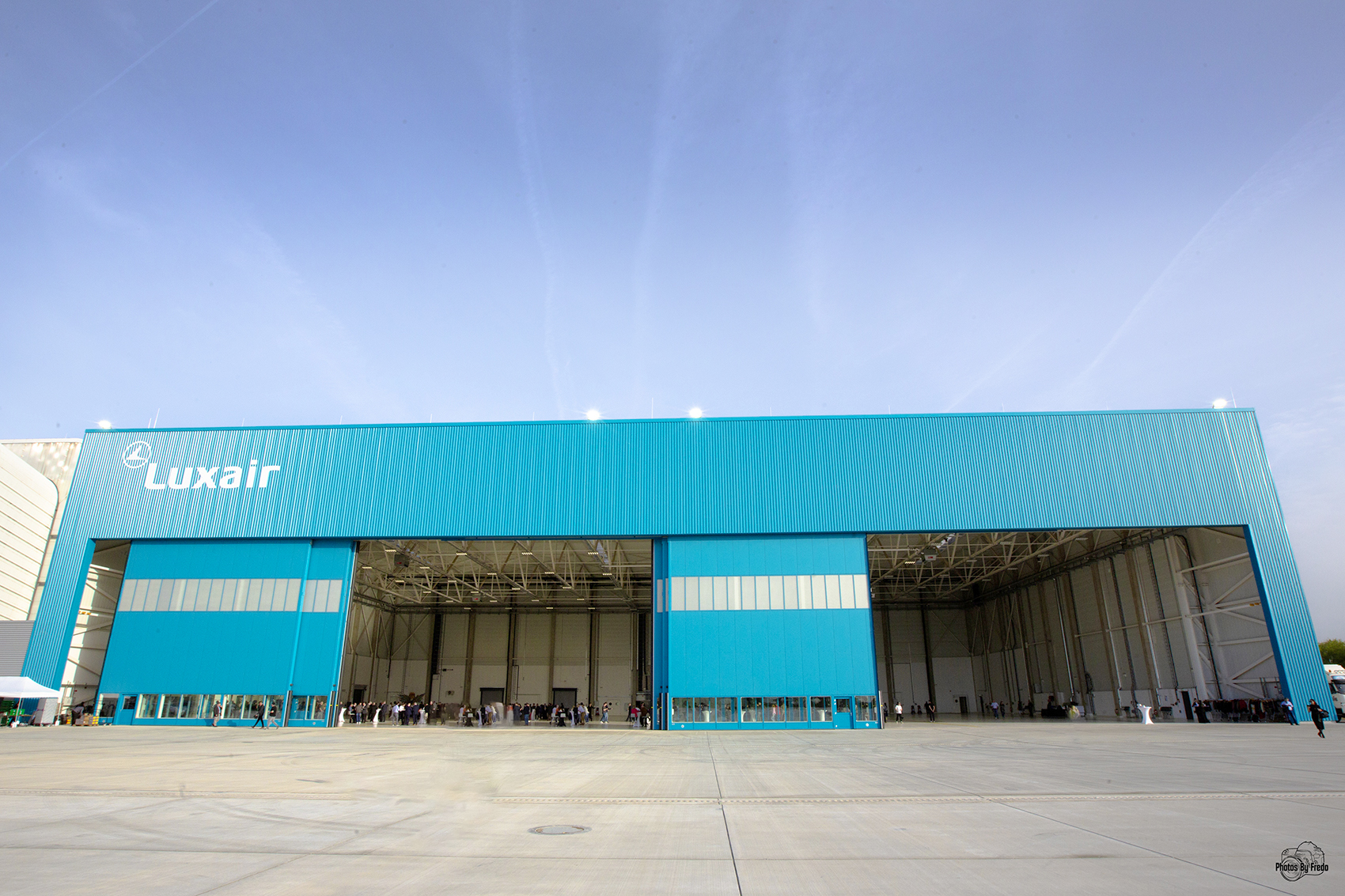 Luxair Technics: Optimale Bedingungen für Flottenunterhalt