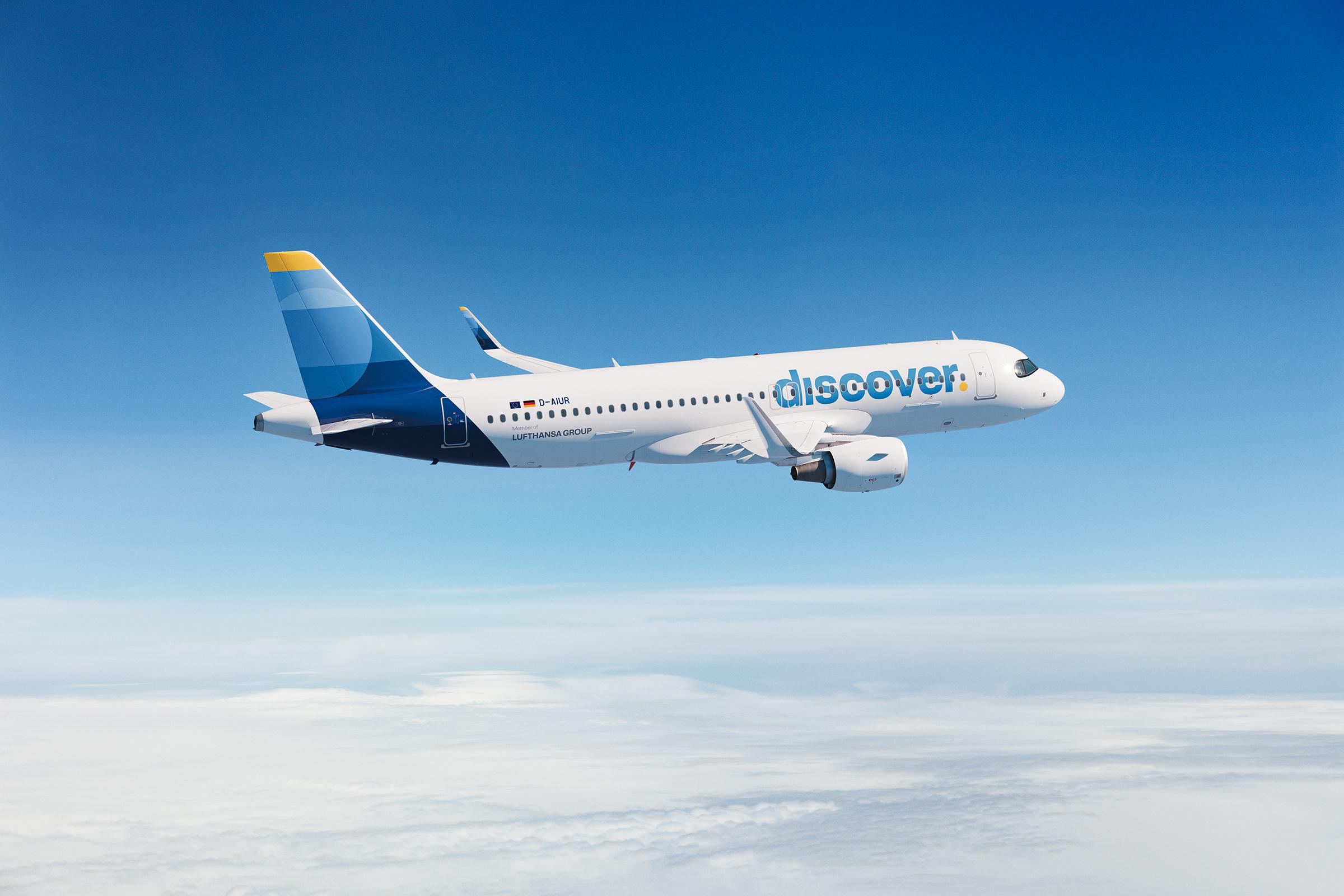 Drohender Streik bei Discover Airlines?
