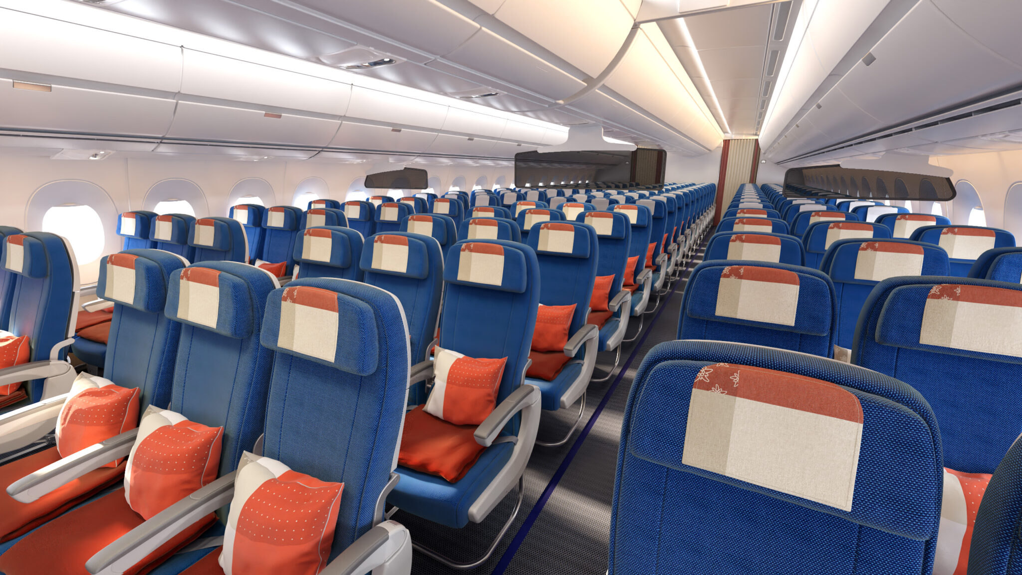 Edelweiss stellt ersten Airbus A350-900 in der Flotte vor