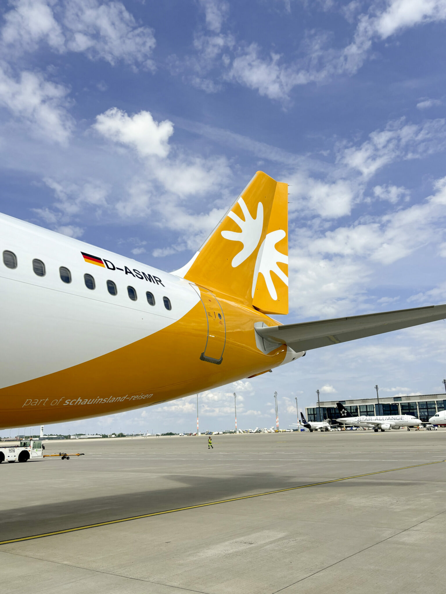 Sundair im Porträt: Neues Design für Ferienflieger