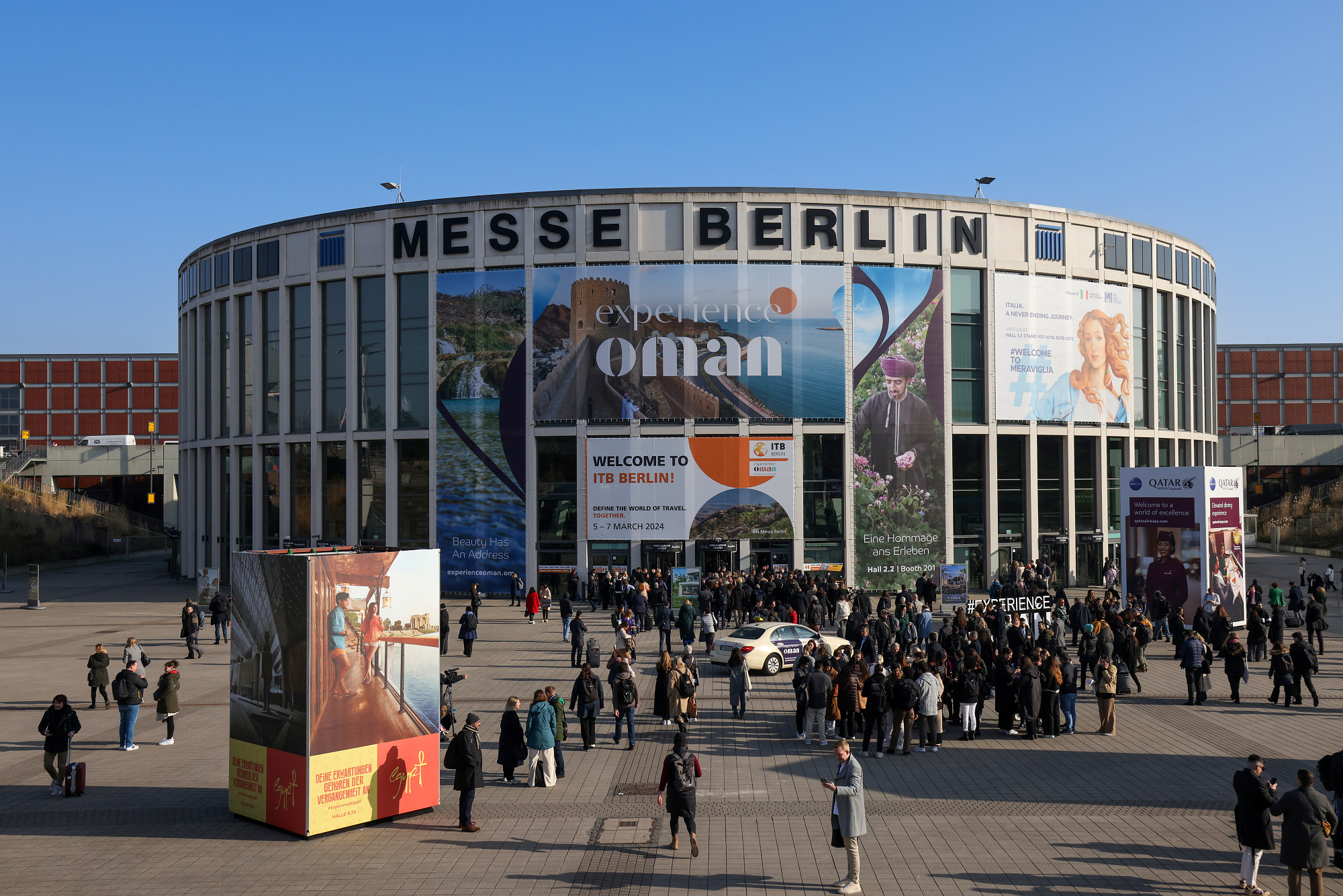 ITB Berlin 2025: Alles was Sie wissen müssen!