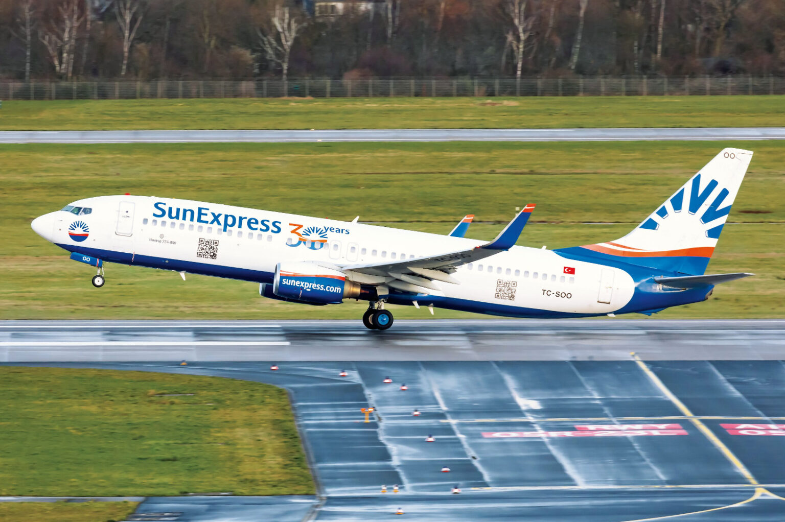 35 Jahre SunExpress: Die Geschichte der Airline