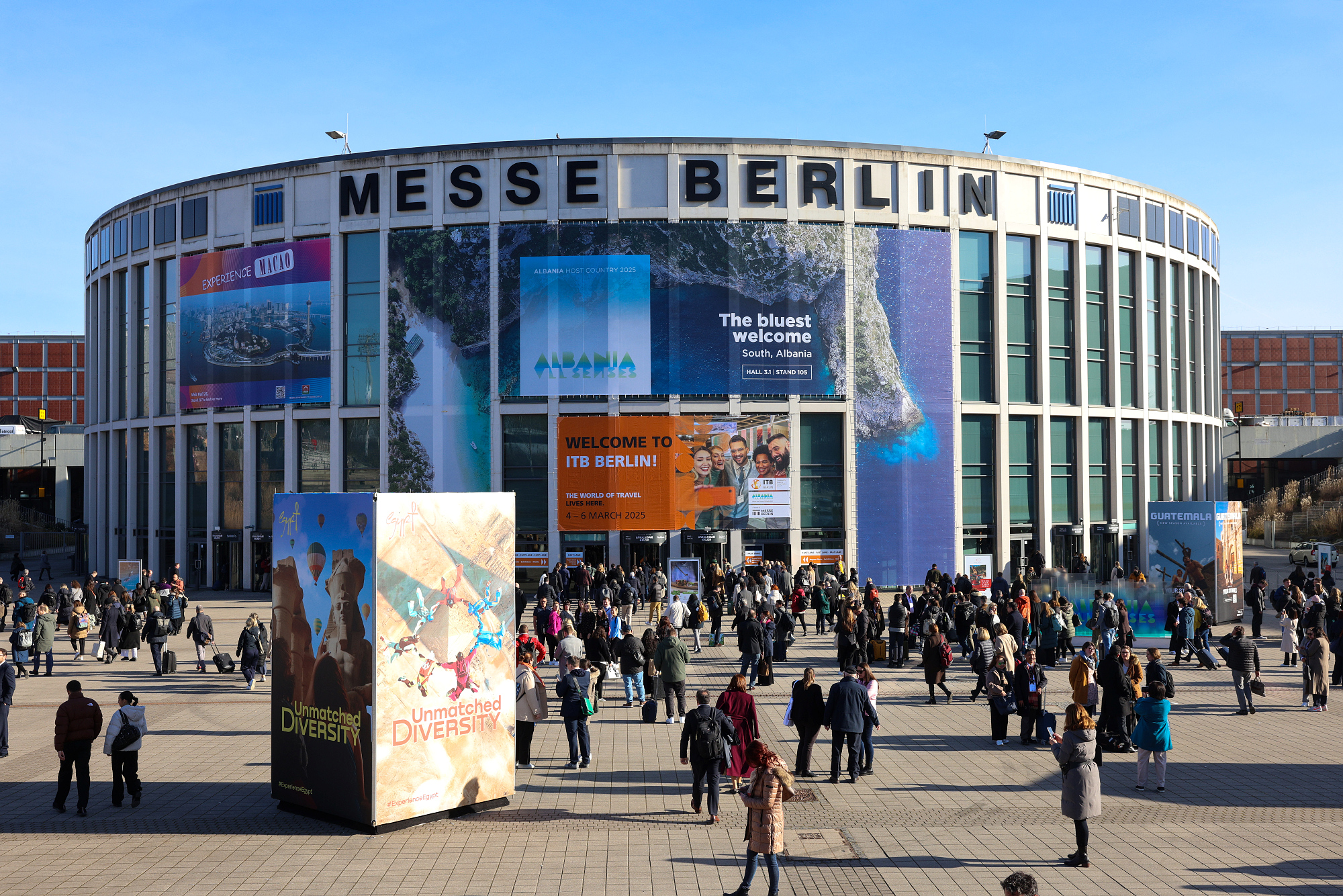 ITB Berlin 2025: Messe-Highlights im Überblick!