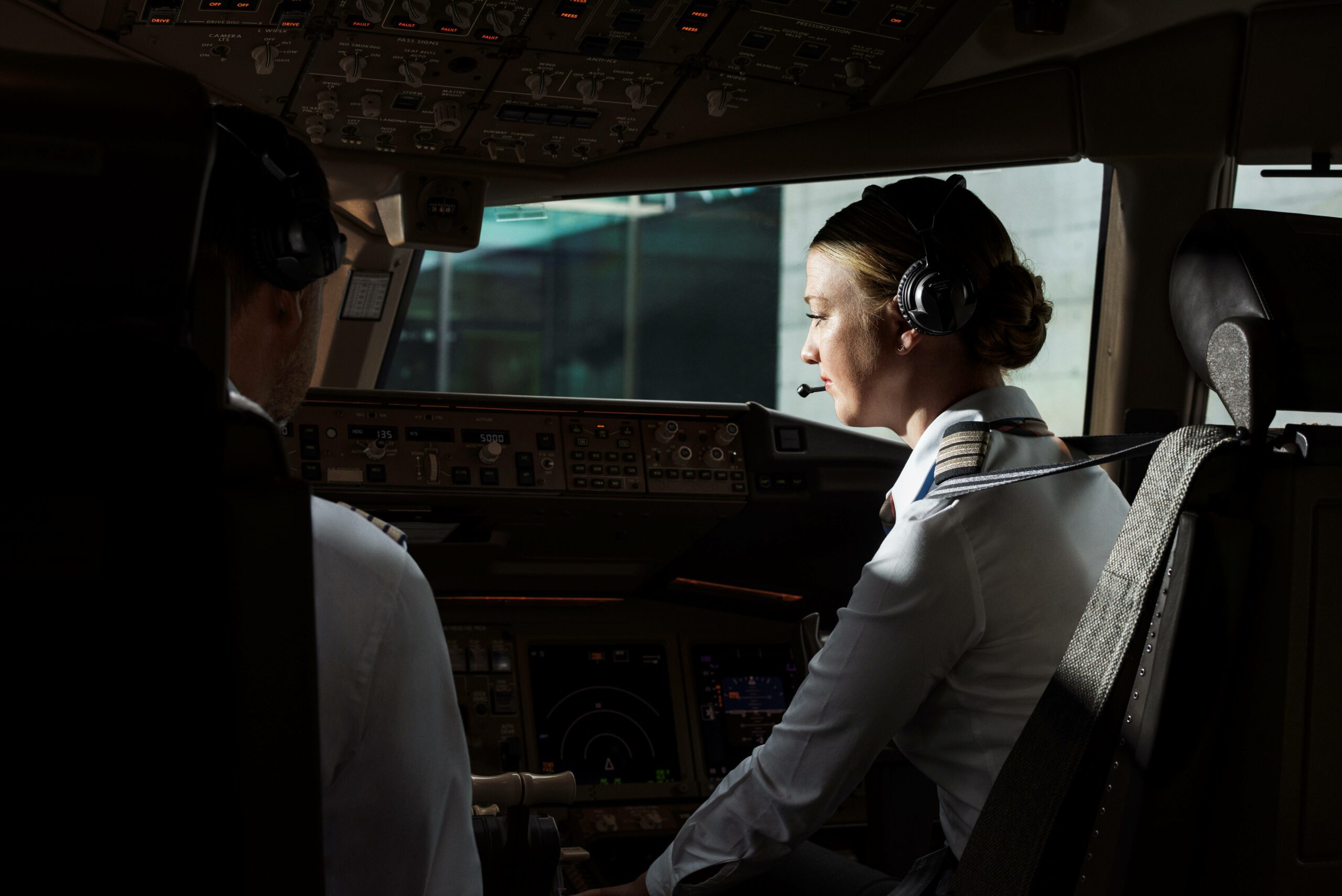 Pilot werden bei Swiss – jetzt ohne Eigenkapital