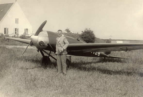 Neuer AERO HISTORY Podcast: Luftfahrtpionier Paul Bäumer