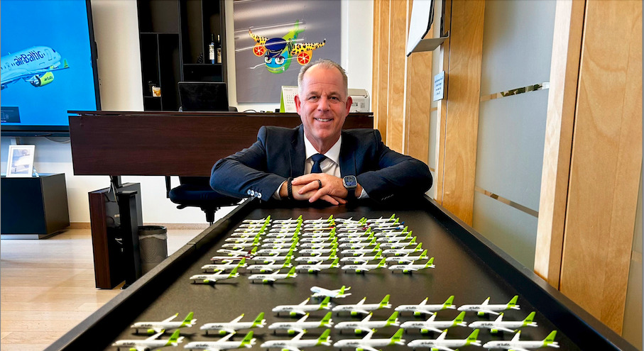 AirBaltic: CEO Martin Gauss tritt zurück - AERO International