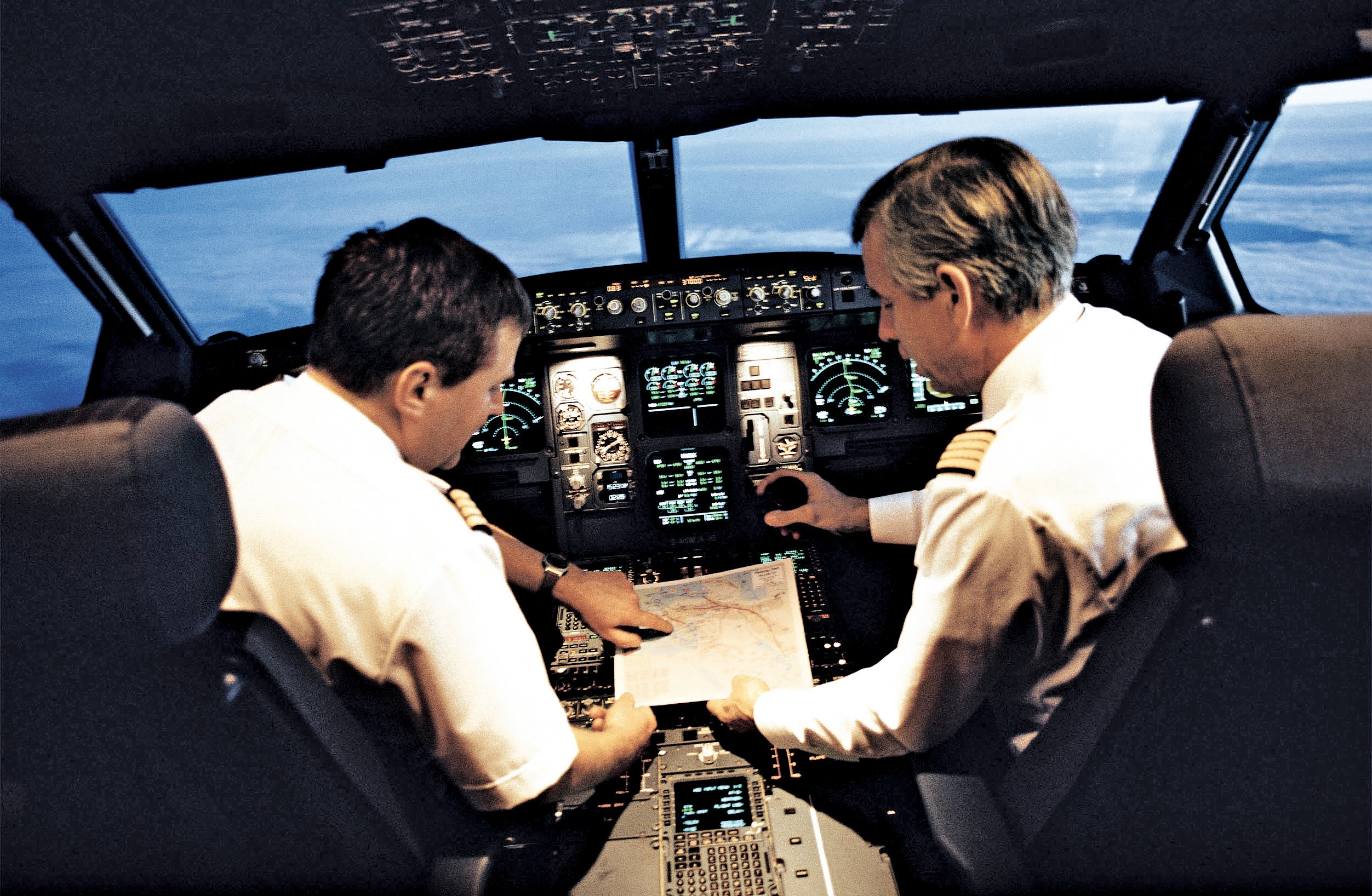 Wie werde ich Pilot? Wege ins Cockpit und was man wissen sollte