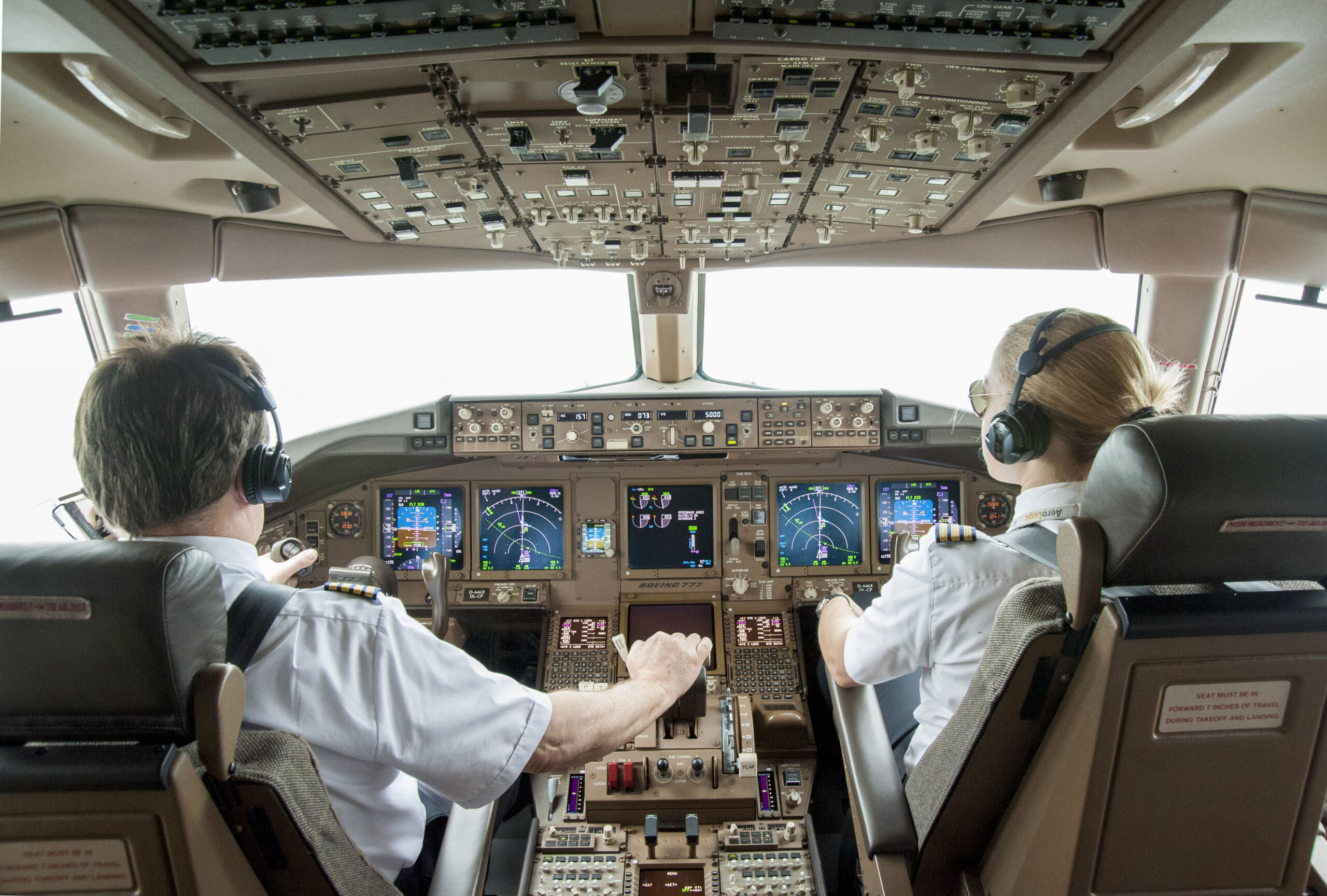 Pilot im Wandel: AeroLogic-Chef über Job und Zukunft