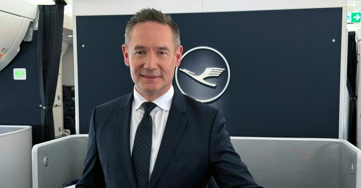 Die Zukunft der Lufthansa Flotte – im Gespräch mit Jens Ritter