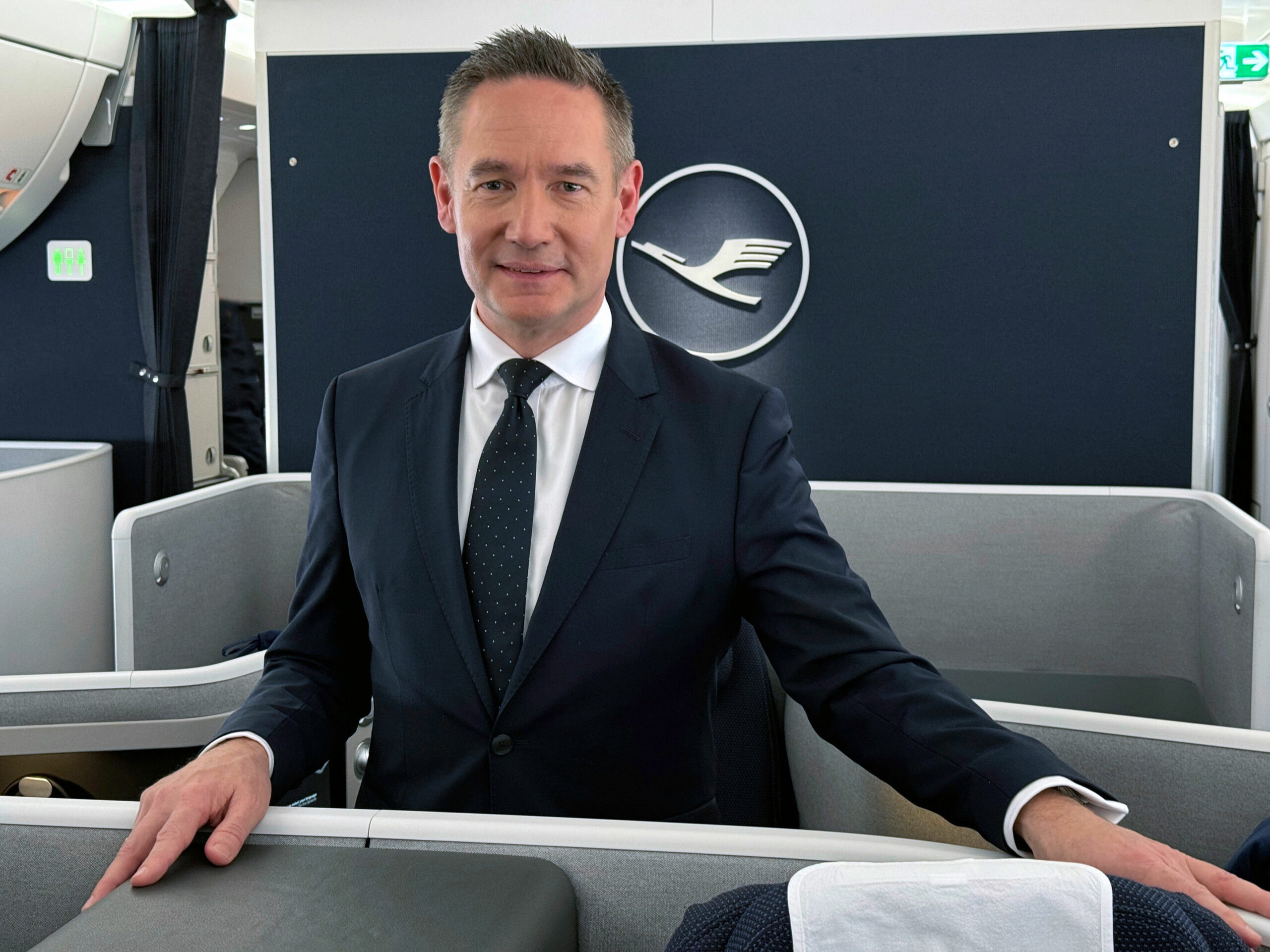 Die Zukunft der Lufthansa Flotte – im Gespräch mit Jens Ritter